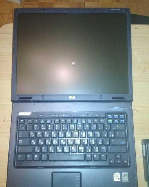 Ноутбук HP nc6320 T5500 ddr2 3 гб, LPT COM