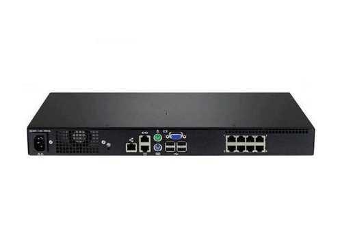 KVM Local 1x8 Console Manager (LCM8) 1754A1X