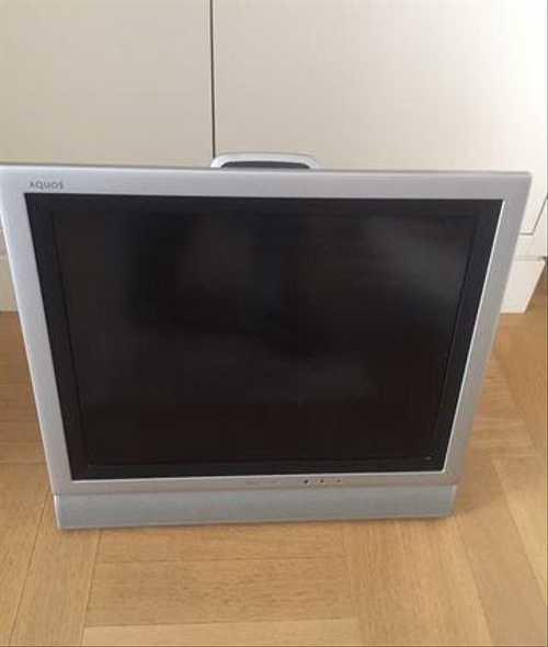 Телевизор Sharp. Диагональ-20 дюйм.(55 см).Япония