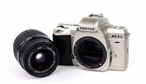 Pentax MZ-60 + Sigma 28-80mm f3.5-5.6 Macro