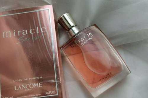 Lancome Miracle Secret