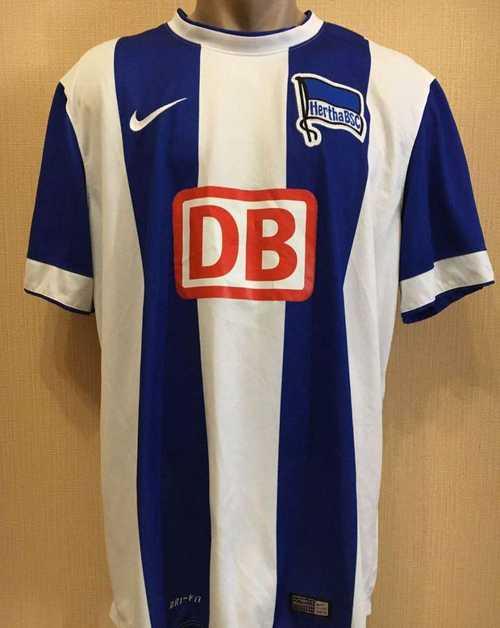 Футболка Hertha Berlin 14/15 (фк Герта Берлин)