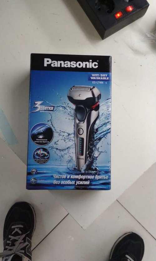 Бритва Panasonic