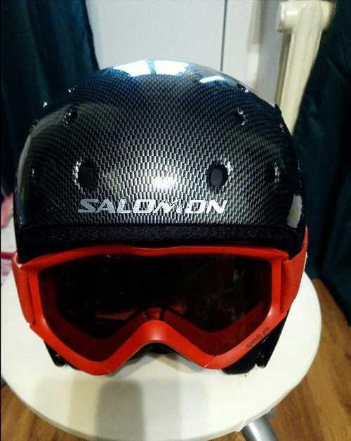 Продаётся шлем salomon
