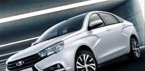 Пропан на LADA Vesta №169 гбо с документами