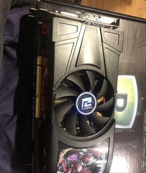 Radeon HD 6850