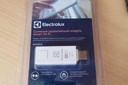 Electrolux ech/wf-01 smart wi-fi