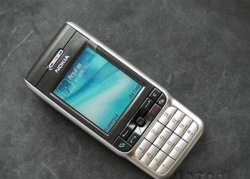 Nokia 3230 новый swap, черный