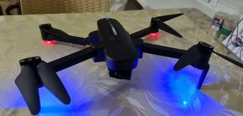 Квадрокоптер Hubsan zino pro plus