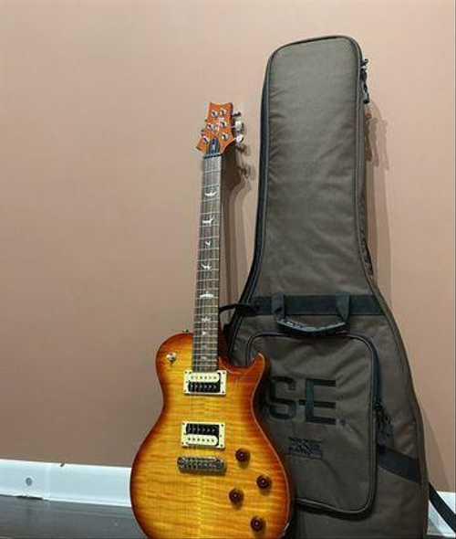 Электрогитара prs se 245 vintage sunburst