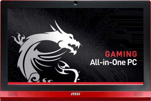 MSI AG240 2PE