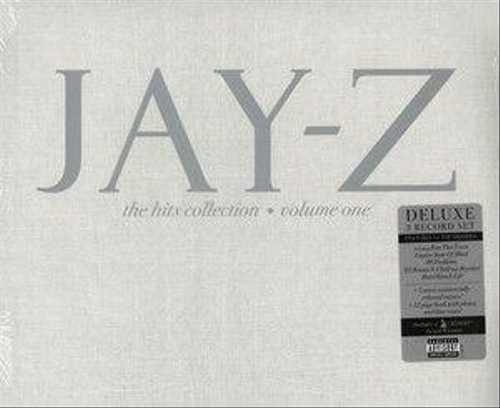 JAY-Z - the hits vollection - volume one 3LP