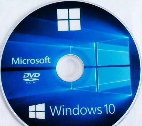 Windows 7-8-10 загрузочный диск установочный