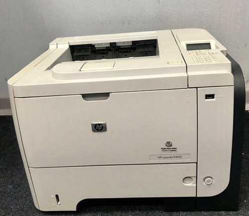 Принтер HP LaserJet P3015dn (CE528A)