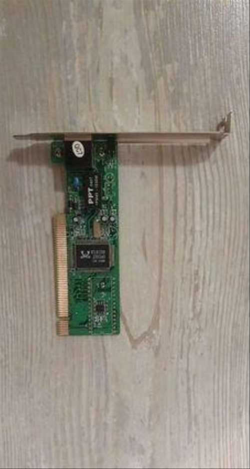 Сетевая карта pci