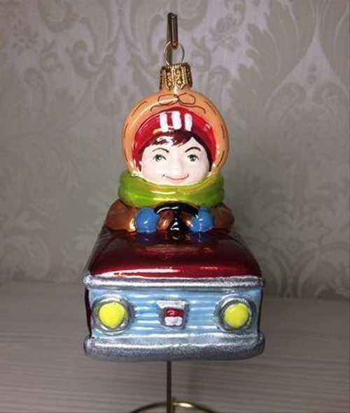 Елочная игрушка