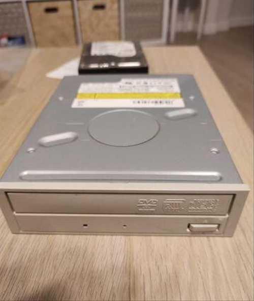 Привод dvdrw DVD RAM NEC ND-3550A