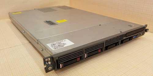 Сервер HP G5/1U/2xE5420/DDR2/6xHDD2.5/raid/2x700W