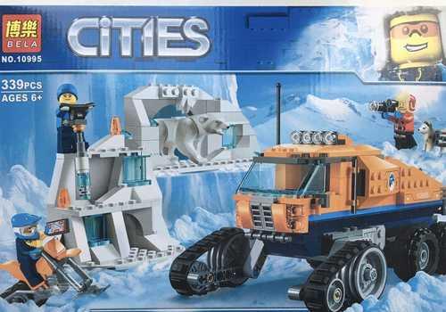 Lego City реплика
