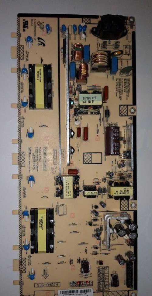Блок питания телевизора samsung