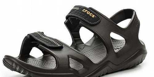 Сандалии Crocs 4 цвета Swiftwater River 39 - 46 р