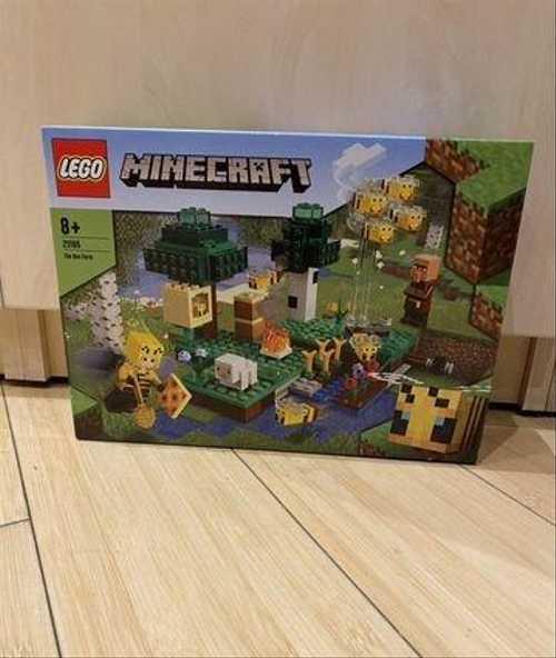 Lego Minecraft 21165