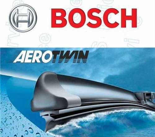 Комплект стеклоочистителей Bosch A164S (62,5/50см)