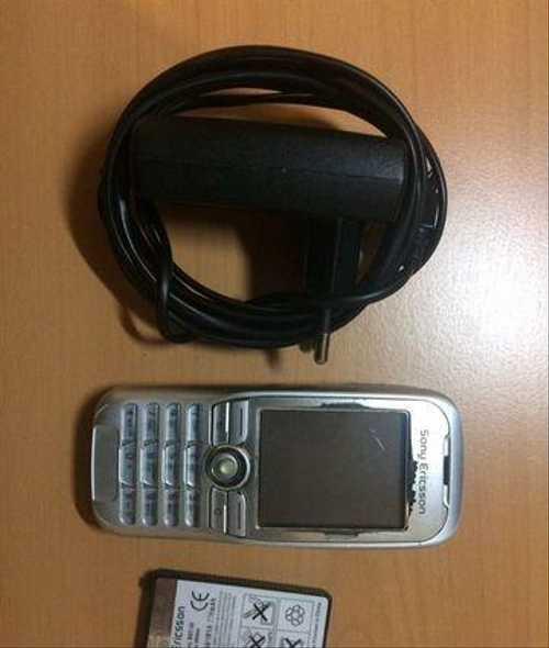 Сотовый телефон Sony Ericsson K500i