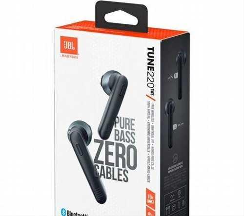 Наушники True Wireless JBL Tune 220 TWS