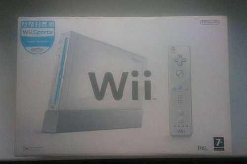 Nintendo Wii (PAL)
