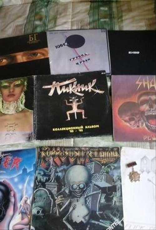 Коррозия Металла Каннибал винил пластинка Vinyl LP