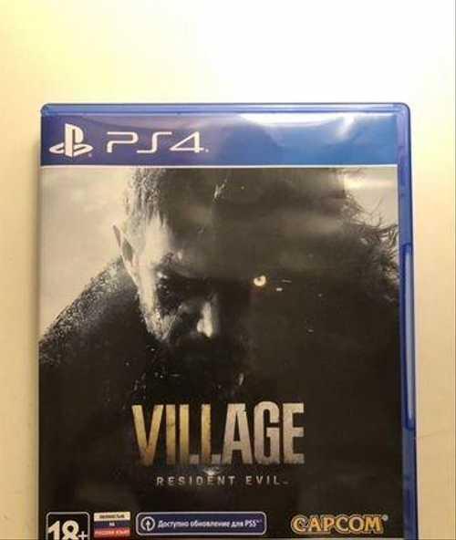 Evil village ps4. Resident Evil Village ps4 диск. Resident Evil Village PS. Resident Evil 7 Gold Edition ps4 диск. Виладж на ps4.