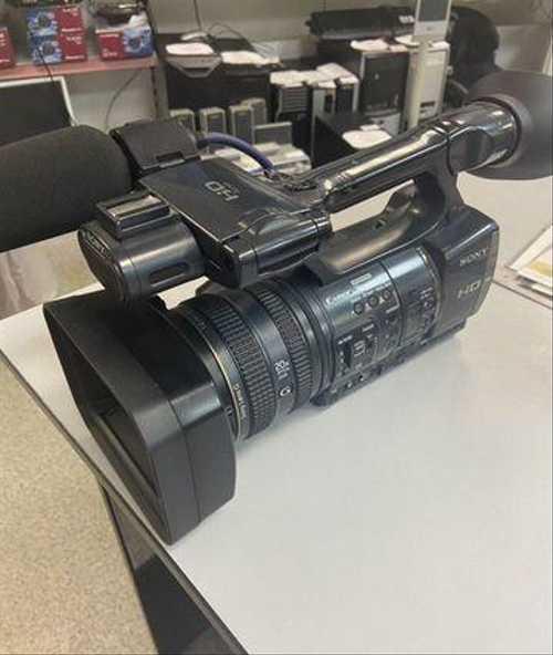 Sony hdr-ax2000