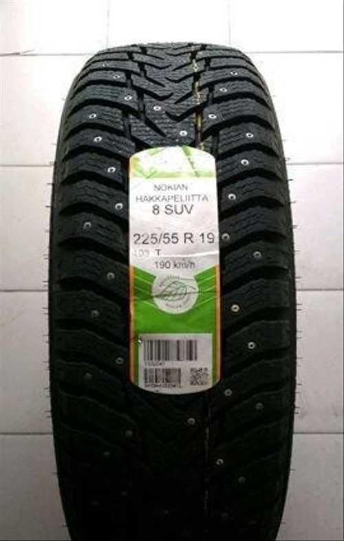 Nokian tyres 225 55 r19