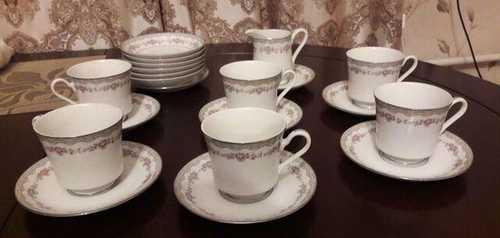 Сервиз чайный Noritake