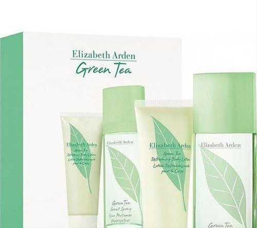 Elizabeth Arden Green Tea Набор