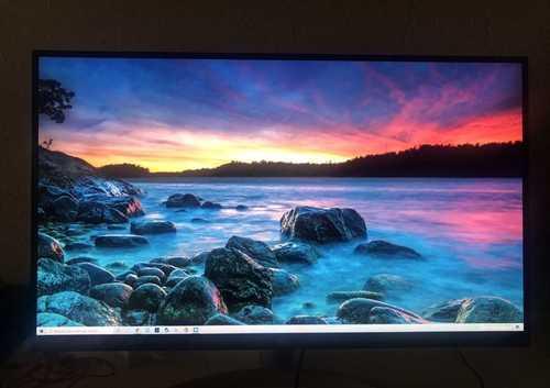 4k монитор LG 27UK650