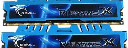 G Skill RipjawsX DDR3 2133 8Gb