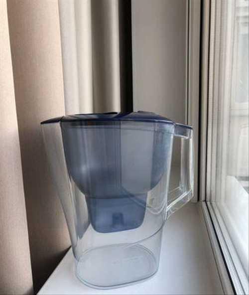 Фильтр-кувшин Brita Marella XL, синий, 3,5 л