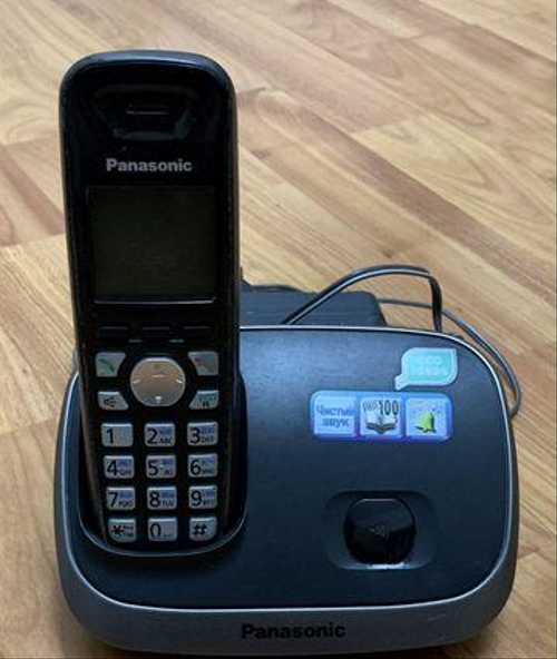 Panasonic KX-TG6511RUB
