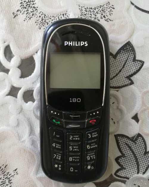 Сотовый Телефон Philips 180