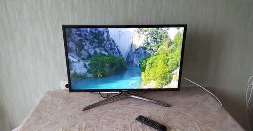 3D Телевизор Samsung Smart TV WiFi 40 дюймов
