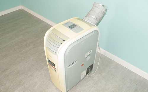 Кондиционер мобильный Timberk 3500 Вт