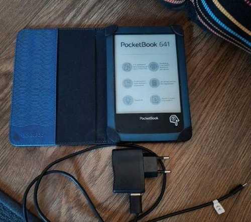 PocketBook 641 Aqua