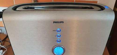 Тостер Philips HD2618