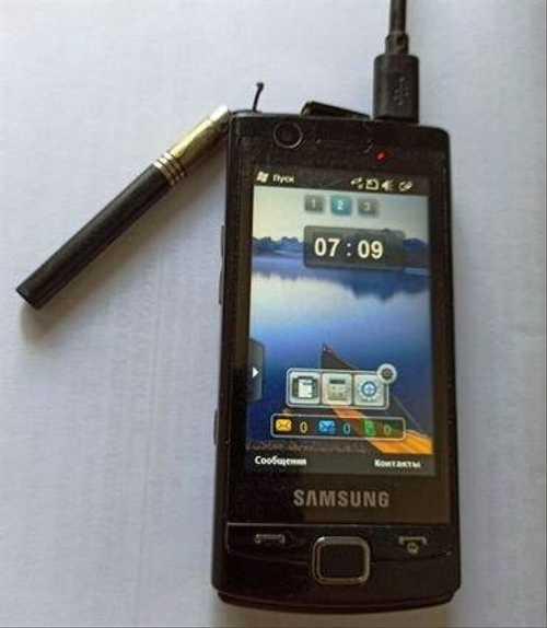 Продам Смартфон Samsung B7300 Omnia lite