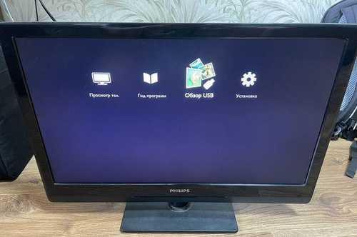 Телевизор Philips 22PFL3206H/58