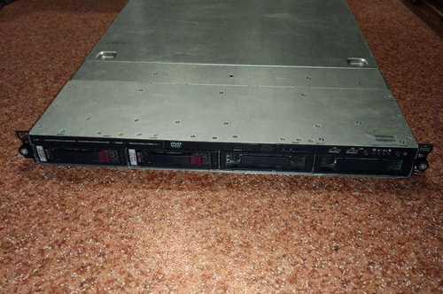 Сервер hp proliant dl160 g5