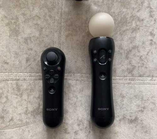 Playstation Move Controller PS3/PS4