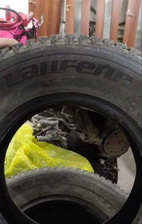 Accelera 215/70 R15 19L